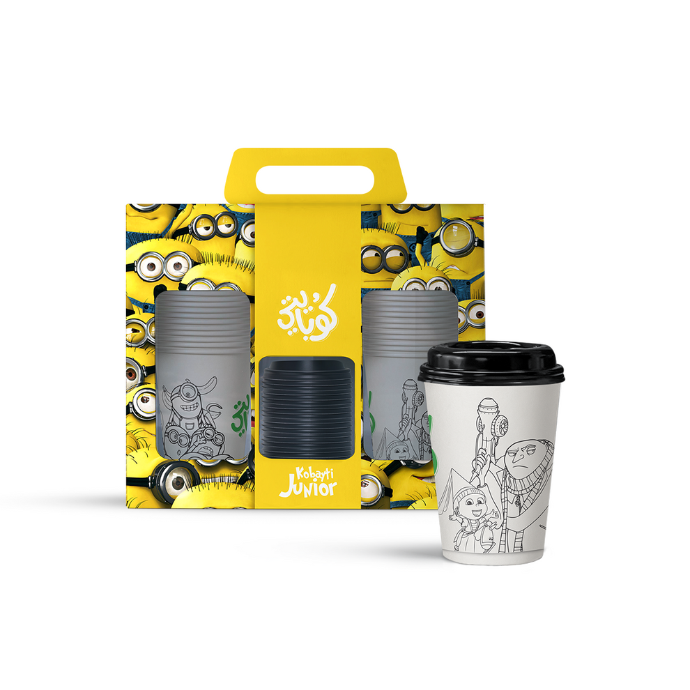 Minions Pack - 8oz – ecopackeg